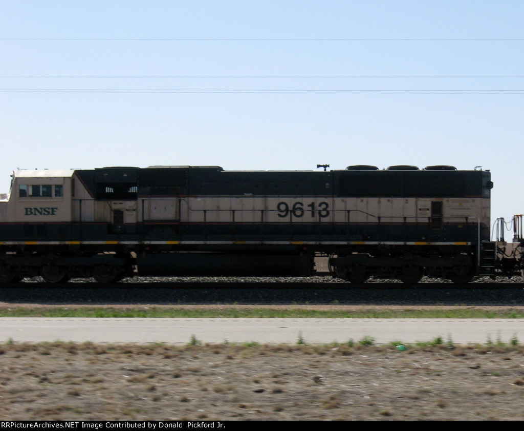 BNSF 9613